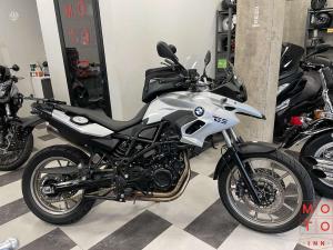 BMW F 700GS 2012 in Riga, with an engine capacity of 0.80 L and mileage of 55 thousand km for 4899 €, photo 5 on AUTOMOTO.COM.LV