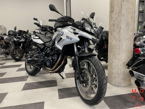 БМВ F 700GS 2012 в Рига, объемом двигателя 0.80 л и пробегом 55 тыс. км за 4899 €, фото 6 на AUTOMOTO.COM.LV