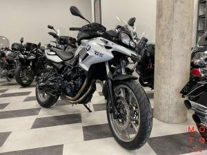 BMW F 700GS 2012 in Riga, with an engine capacity of 0.80 L and mileage of 55 thousand km for 4899 €, photo 6 on AUTOMOTO.COM.LV