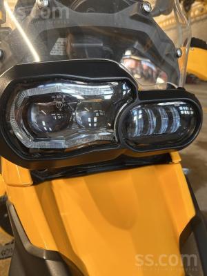 BMW F 700GS 2013 in Valmiera, with an engine capacity of 0.80 L and mileage of 0 thousand km for 5850 €, photo 7 on AUTOMOTO.COM.LV