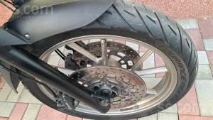 BMW F 700GS 2013 in Ogre, with an engine capacity of 0.80 L and mileage of 0 thousand km for 4350 €, photo 9 on AUTOMOTO.COM.LV