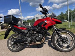 BMW F 700GS 2013 Viļņa, ar dzinēja tilpumu 0.80 L un nobraukumu 30 tūkst. km par 5200 €, foto 5 vietnē AUTOMOTO.COM.LV