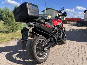 BMW F 700GS 2013 Viļņa, ar dzinēja tilpumu 0.80 L un nobraukumu 30 tūkst. km par 5200 €, foto 9 vietnē AUTOMOTO.COM.LV