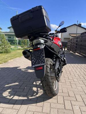 BMW F 700GS 2013 Viļņa, ar dzinēja tilpumu 0.80 L un nobraukumu 30 tūkst. km par 5200 €, foto 10 vietnē AUTOMOTO.COM.LV