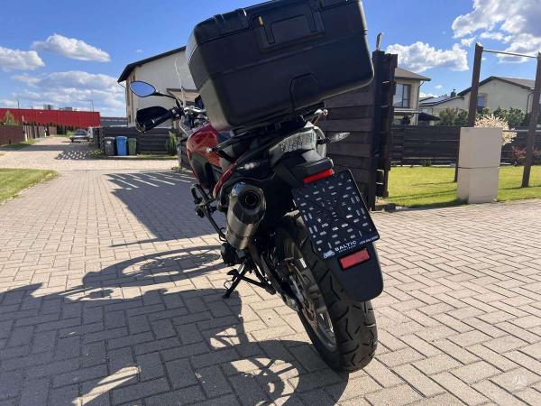 BMW F 700GS 2013 in Vilnius, with an engine capacity of 0.80 L and mileage of 30 thousand km for 5200 €, photo 10 on AUTOMOTO.COM.LV
