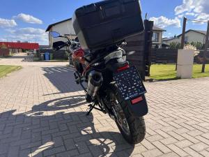 BMW F 700GS 2013 Viļņa, ar dzinēja tilpumu 0.80 L un nobraukumu 30 tūkst. km par 5200 €, foto 11 vietnē AUTOMOTO.COM.LV