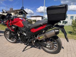 BMW F 700GS 2013 Viļņa, ar dzinēja tilpumu 0.80 L un nobraukumu 30 tūkst. km par 5200 €, foto 12 vietnē AUTOMOTO.COM.LV