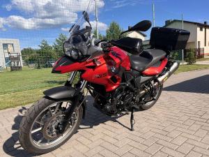 BMW F 700GS 2013 Viļņa, ar dzinēja tilpumu 0.80 L un nobraukumu 30 tūkst. km par 5200 €, foto 14 vietnē AUTOMOTO.COM.LV