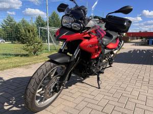 BMW F 700GS 2013 Viļņa, ar dzinēja tilpumu 0.80 L un nobraukumu 30 tūkst. km par 5200 €, foto 15 vietnē AUTOMOTO.COM.LV