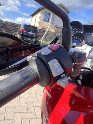 BMW F 700GS 2013 Viļņa, ar dzinēja tilpumu 0.80 L un nobraukumu 30 tūkst. km par 5200 €, foto 18 vietnē AUTOMOTO.COM.LV
