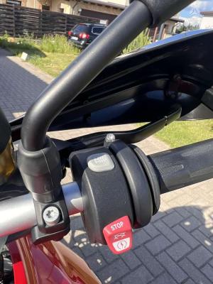 BMW F 700GS 2013 Viļņa, ar dzinēja tilpumu 0.80 L un nobraukumu 30 tūkst. km par 5200 €, foto 19 vietnē AUTOMOTO.COM.LV