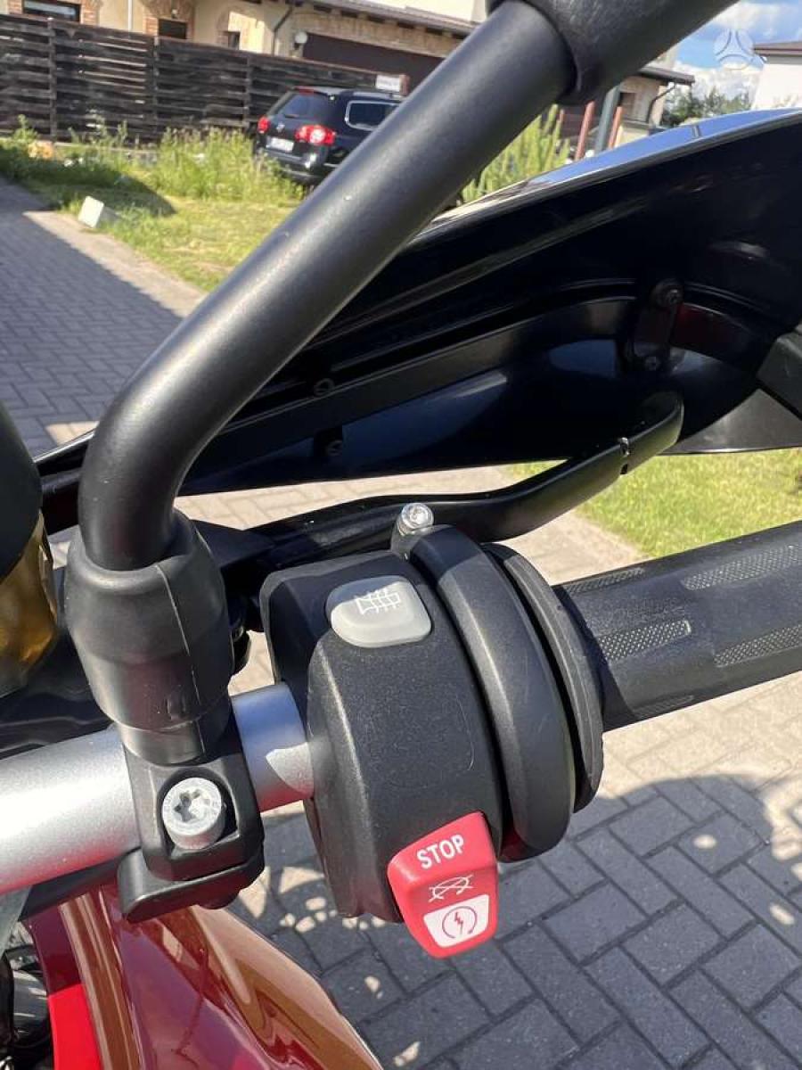 BMW F 700GS 2013 Viļņa, ar dzinēja tilpumu 0.80 L un nobraukumu 30 tūkst. km par 5200 €, foto 19 vietnē AUTOMOTO.COM.LV