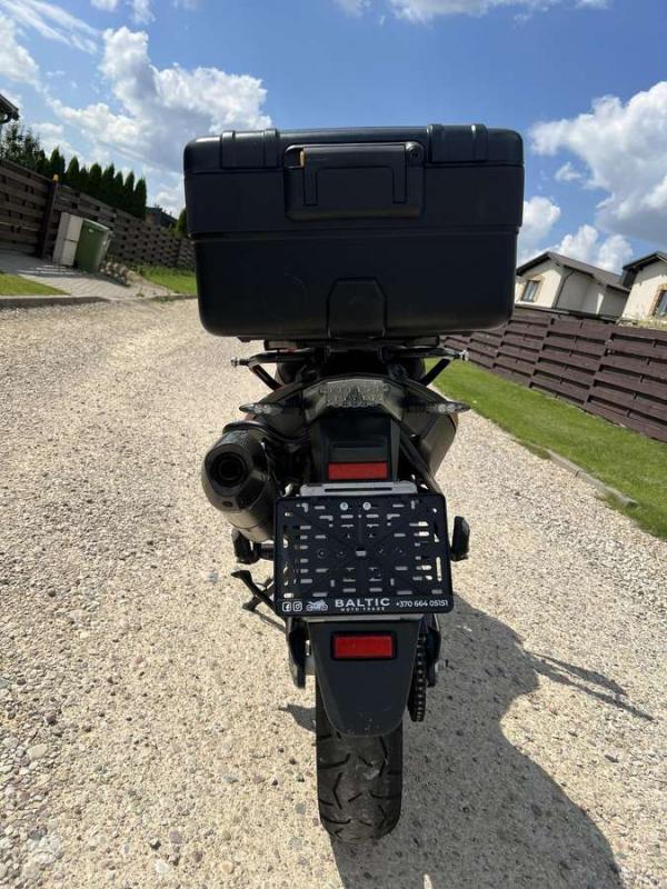 БМВ F 700GS 2013 в Вильнюс, объемом двигателя 0.80 л и пробегом 30 тыс. км за 4999 €, фото 5 на AUTOMOTO.COM.LV