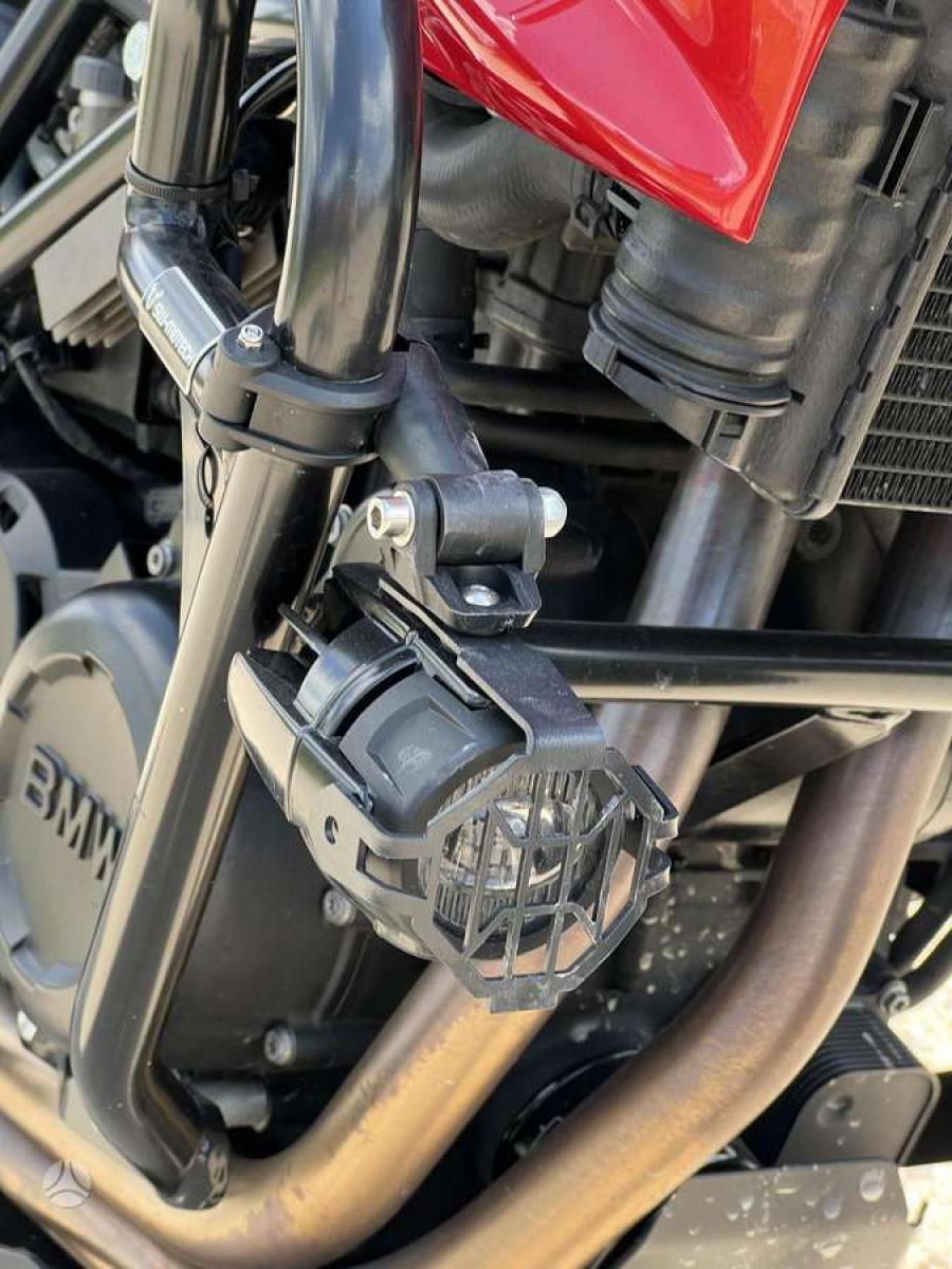 BMW F 700GS 2013 in Vilnius, with an engine capacity of 0.80 L and mileage of 30 thousand km for 4999 €, photo 11 on AUTOMOTO.COM.LV