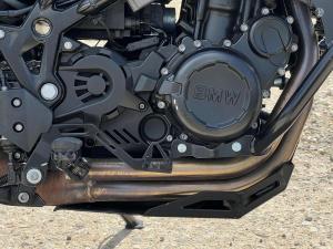 BMW F 700GS 2013 in Vilnius, with an engine capacity of 0.80 L and mileage of 30 thousand km for 4999 €, photo 12 on AUTOMOTO.COM.LV