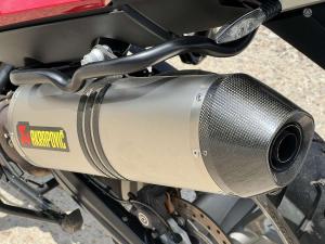 BMW F 700GS 2013 in Vilnius, with an engine capacity of 0.80 L and mileage of 30 thousand km for 4999 €, photo 14 on AUTOMOTO.COM.LV