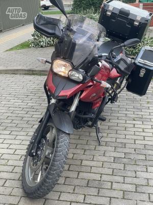 BMW F 700GS 2013 in Vilnius, with an engine capacity of 0.00 L and mileage of 16 thousand km for 5800 €, photo 3 on AUTOMOTO.COM.LV