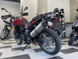 BMW F 700GS 2014 Rīga, ar dzinēja tilpumu 0.80 L un nobraukumu 0 tūkst. km par 5399 €, foto 4 vietnē AUTOMOTO.COM.LV