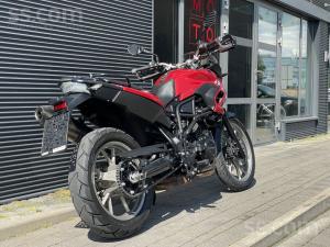 BMW F 700GS 2014 Rīga, ar dzinēja tilpumu 0.80 L un nobraukumu 0 tūkst. km par 5399 €, foto 5 vietnē AUTOMOTO.COM.LV