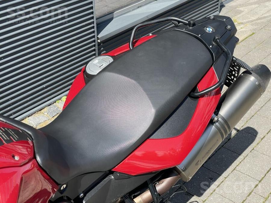 BMW F 700GS 2014 Rīga, ar dzinēja tilpumu 0.80 L un nobraukumu 0 tūkst. km par 5399 €, foto 9 vietnē AUTOMOTO.COM.LV