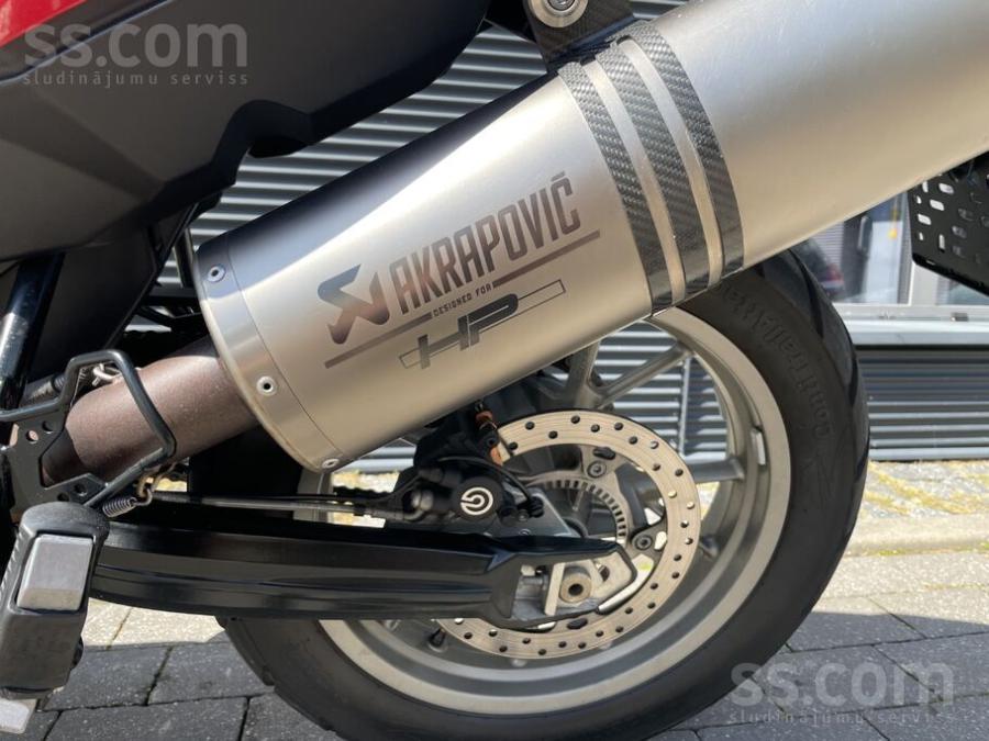 BMW F 700GS 2014 Rīga, ar dzinēja tilpumu 0.80 L un nobraukumu 0 tūkst. km par 5399 €, foto 10 vietnē AUTOMOTO.COM.LV