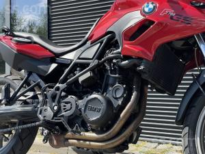 BMW F 700GS 2014 Rīga, ar dzinēja tilpumu 0.80 L un nobraukumu 0 tūkst. km par 5399 €, foto 11 vietnē AUTOMOTO.COM.LV