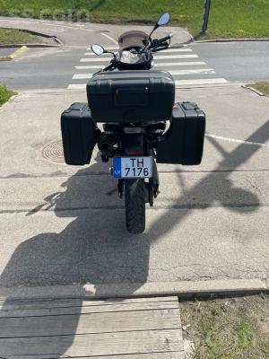 БМВ F 700GS 2014 в Рига, объемом двигателя 0.80 л и пробегом 0 тыс. км за 5700 €, фото 7 на AUTOMOTO.COM.LV