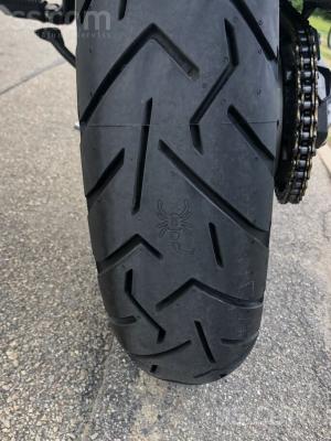 БМВ F 700GS 2014 в Рига, объемом двигателя 0.80 л и пробегом 0 тыс. км за 5700 €, фото 9 на AUTOMOTO.COM.LV