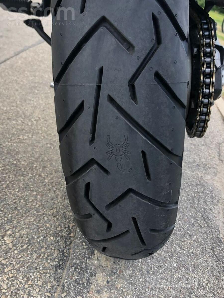 БМВ F 700GS 2014 в Рига, объемом двигателя 0.80 л и пробегом 0 тыс. км за 5700 €, фото 9 на AUTOMOTO.COM.LV