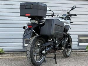 BMW F 700GS 2014 in Ukmerge, with an engine capacity of 0.80 L and mileage of 10 thousand km for 4850 €, photo 3 on AUTOMOTO.COM.LV