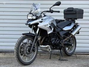 BMW F 700GS 2014 in Ukmerge, with an engine capacity of 0.80 L and mileage of 10 thousand km for 4850 €, photo 5 on AUTOMOTO.COM.LV