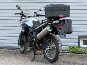 BMW F 700GS 2014 in Ukmerge, with an engine capacity of 0.80 L and mileage of 10 thousand km for 4850 €, photo 7 on AUTOMOTO.COM.LV