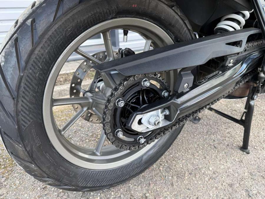 BMW F 700GS 2014 in Ukmerge, with an engine capacity of 0.80 L and mileage of 10 thousand km for 4850 €, photo 8 on AUTOMOTO.COM.LV