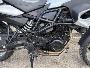 BMW F 700GS 2014 in Ukmerge, with an engine capacity of 0.80 L and mileage of 10 thousand km for 4850 €, photo 9 on AUTOMOTO.COM.LV