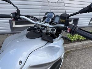 BMW F 700GS 2014 in Ukmerge, with an engine capacity of 0.80 L and mileage of 10 thousand km for 4850 €, photo 10 on AUTOMOTO.COM.LV