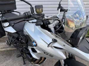 BMW F 700GS 2014 in Ukmerge, with an engine capacity of 0.80 L and mileage of 10 thousand km for 4850 €, photo 11 on AUTOMOTO.COM.LV