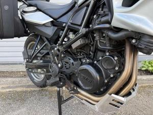 BMW F 700GS 2014 in Ukmerge, with an engine capacity of 0.80 L and mileage of 10 thousand km for 4850 €, photo 12 on AUTOMOTO.COM.LV