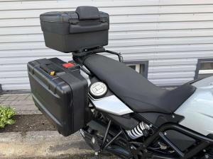 BMW F 700GS 2014 in Ukmerge, with an engine capacity of 0.80 L and mileage of 10 thousand km for 4850 €, photo 13 on AUTOMOTO.COM.LV