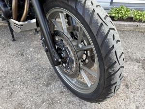 BMW F 700GS 2014 in Ukmerge, with an engine capacity of 0.80 L and mileage of 10 thousand km for 4850 €, photo 15 on AUTOMOTO.COM.LV