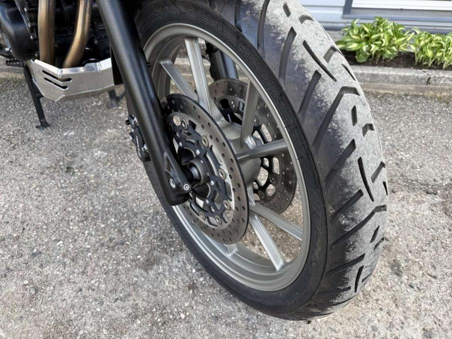 BMW F 700GS 2014 in Ukmerge, with an engine capacity of 0.80 L and mileage of 10 thousand km for 4850 €, photo 15 on AUTOMOTO.COM.LV