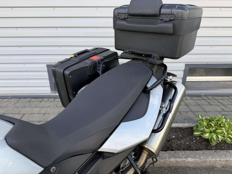 BMW F 700GS 2014 in Ukmerge, with an engine capacity of 0.80 L and mileage of 10 thousand km for 4850 €, photo 17 on AUTOMOTO.COM.LV