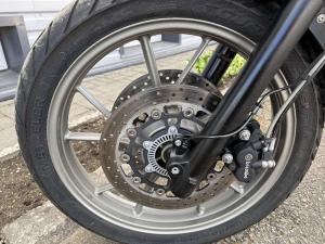 BMW F 700GS 2014 in Ukmerge, with an engine capacity of 0.80 L and mileage of 10 thousand km for 4850 €, photo 21 on AUTOMOTO.COM.LV