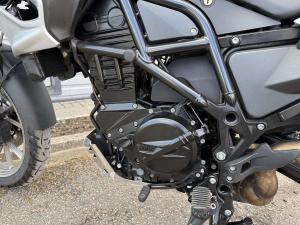 BMW F 700GS 2014 in Ukmerge, with an engine capacity of 0.80 L and mileage of 10 thousand km for 4850 €, photo 22 on AUTOMOTO.COM.LV
