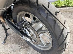 BMW F 700GS 2014 in Ukmerge, with an engine capacity of 0.80 L and mileage of 10 thousand km for 4850 €, photo 24 on AUTOMOTO.COM.LV
