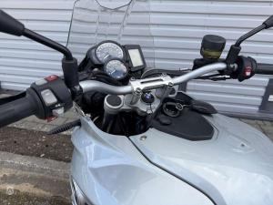 BMW F 700GS 2014 in Ukmerge, with an engine capacity of 0.80 L and mileage of 10 thousand km for 4850 €, photo 25 on AUTOMOTO.COM.LV