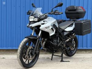 BMW F 700GS 2014 in Ukmerge, with an engine capacity of 0.80 L and mileage of 10 thousand km for 4850 €, photo 26 on AUTOMOTO.COM.LV