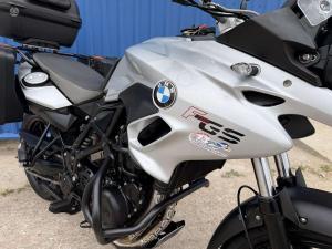 BMW F 700GS 2014 in Ukmerge, with an engine capacity of 0.80 L and mileage of 10 thousand km for 4850 €, photo 31 on AUTOMOTO.COM.LV
