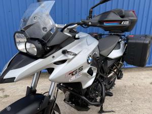 BMW F 700GS 2014 in Ukmerge, with an engine capacity of 0.80 L and mileage of 10 thousand km for 4850 €, photo 33 on AUTOMOTO.COM.LV