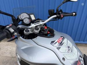 BMW F 700GS 2014 in Ukmerge, with an engine capacity of 0.80 L and mileage of 10 thousand km for 4850 €, photo 36 on AUTOMOTO.COM.LV