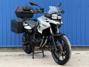 BMW F 700GS 2014 in Ukmerge, with an engine capacity of 0.80 L and mileage of 10 thousand km for 4850 €, photo 39 on AUTOMOTO.COM.LV